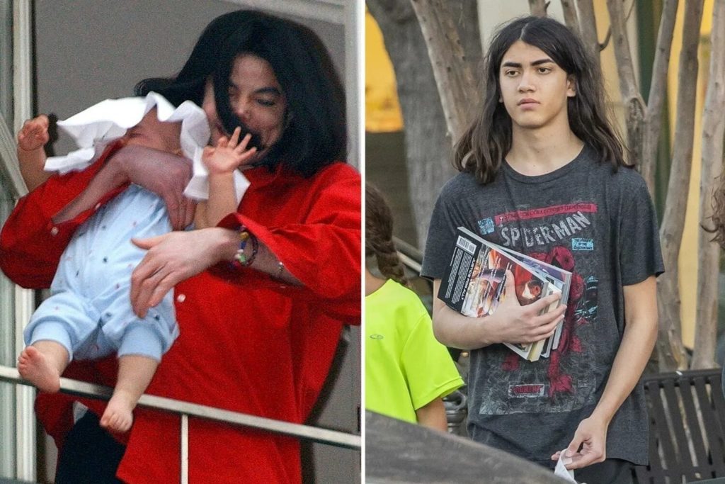 Los genes han hecho su trabajo!» Así luce ahora el hijo menor de ...